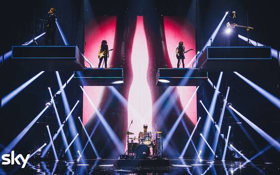 X Factor 2024, i video del terzo Live Show, da EL MA ai Punkcake. VIDEO ...