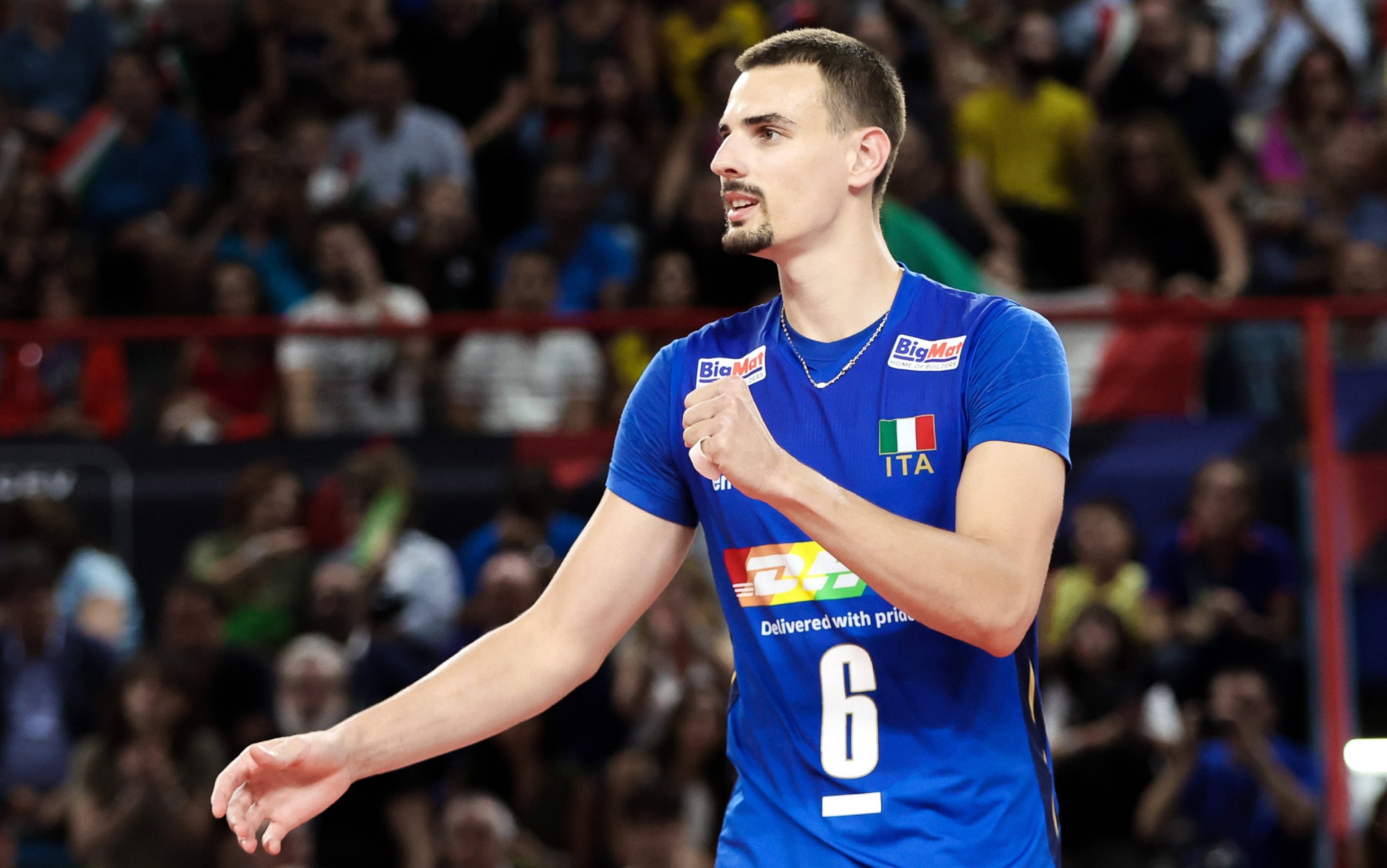 Volley, Italia Brasile 3-1: le Azzurre vincono la Volley Nations League ...