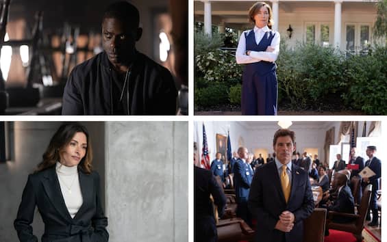 Paradise, il cast della serie tv su Disney Plus. FOTO | Sky TG24