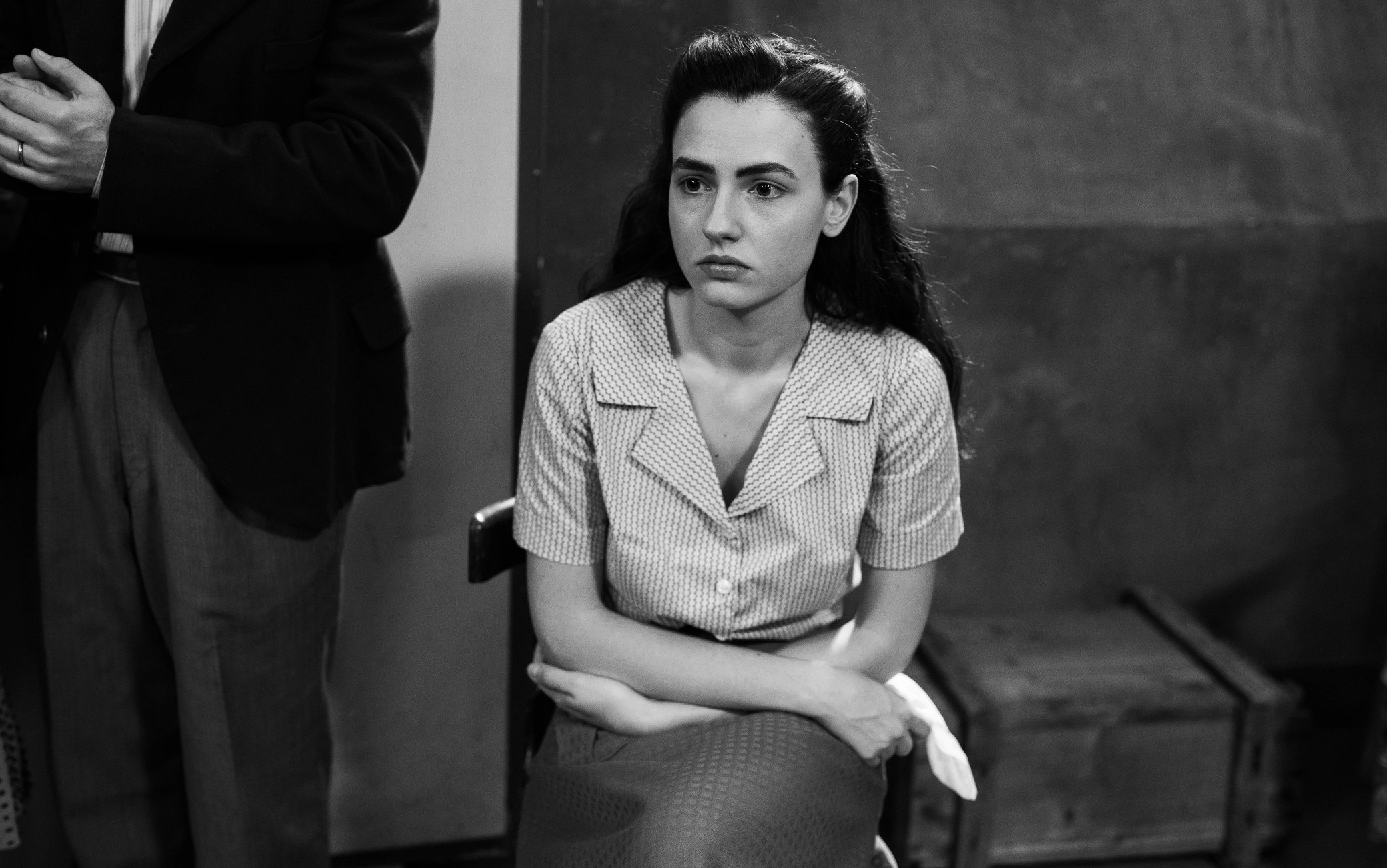 C’è ancora domani, il cast del film diretto e interpretato da Paola ...