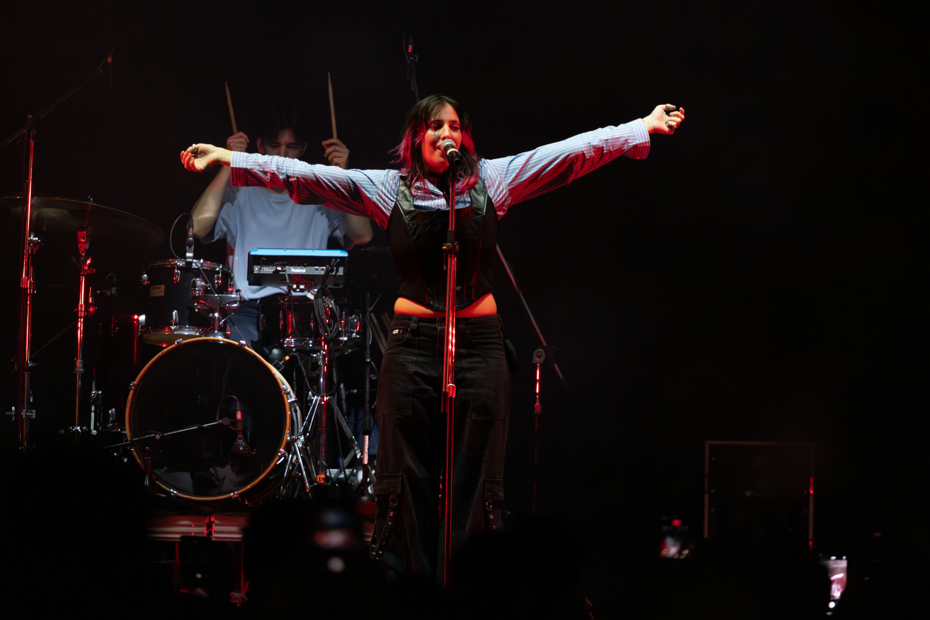 Chi è Chiamamifaro, alias di Angelica Gori, eliminata ad Amici 24 e ...