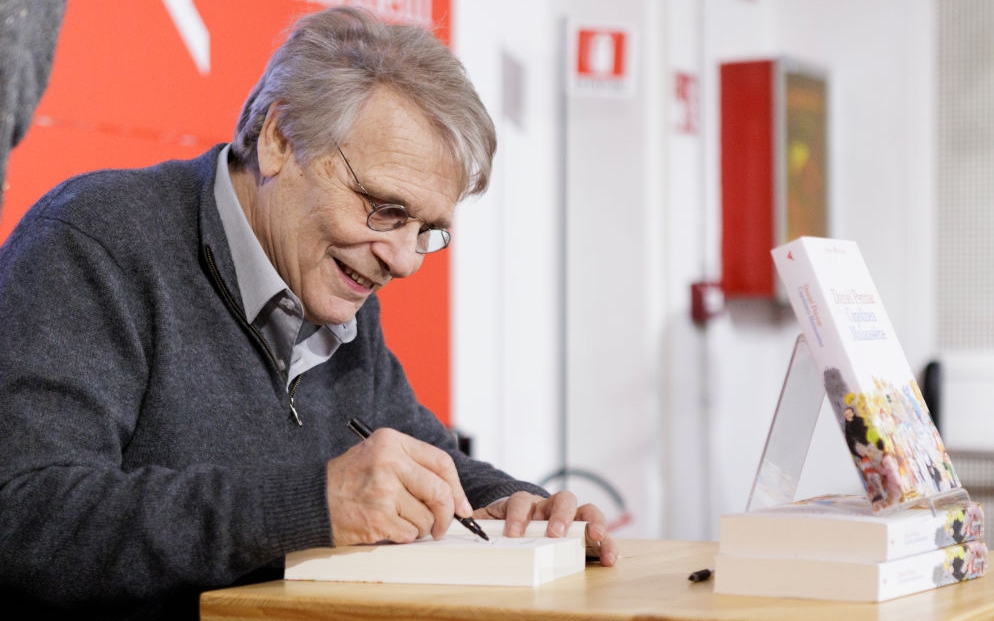 Daniel Pennac compie 80 anni, vita e opere del celebre scrittore ...