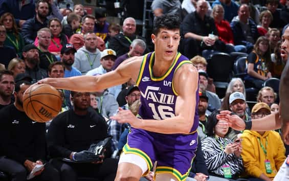 NBA, Simone Fontecchio è ancora protagonista e Utah torna a vincere ...