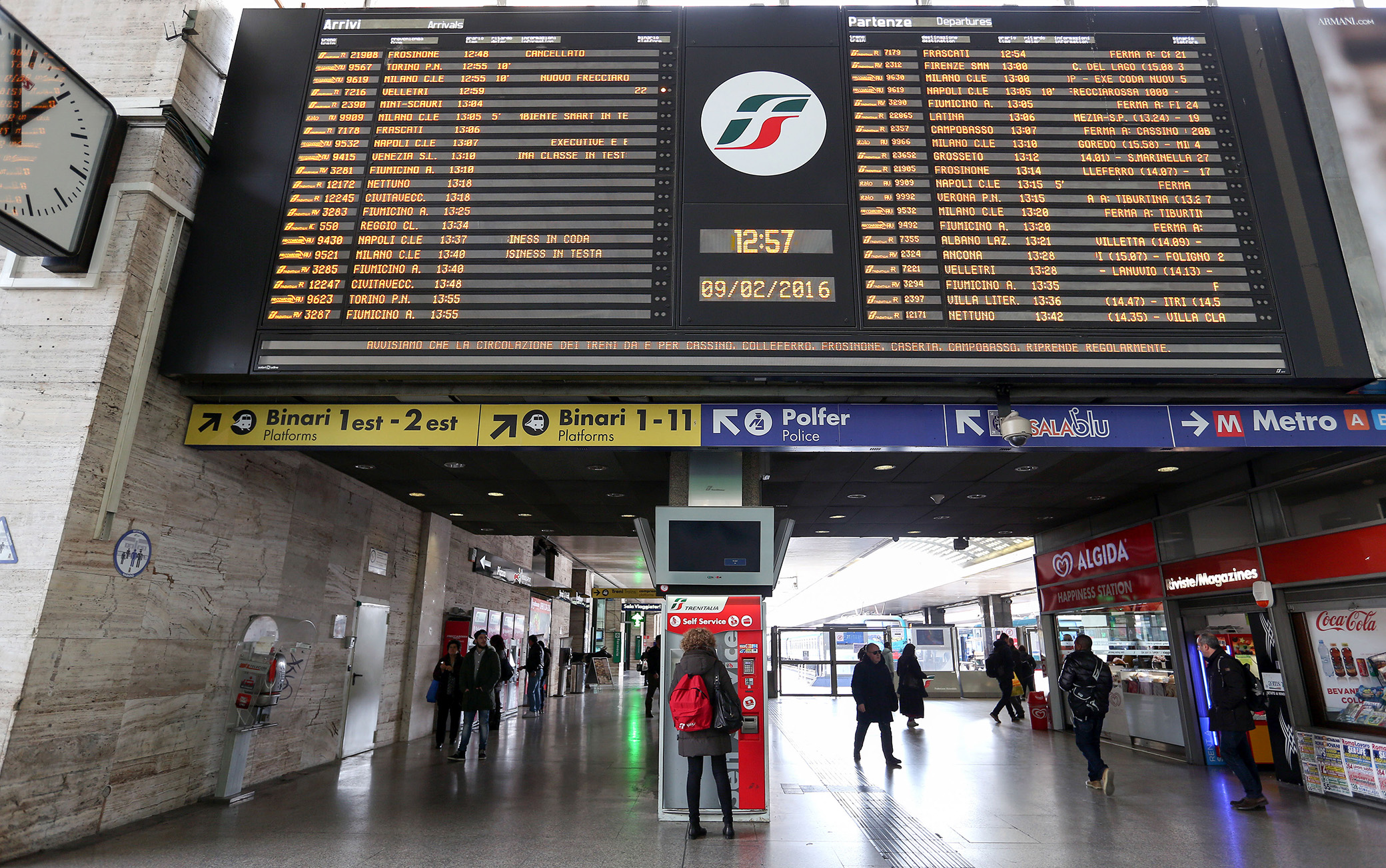 Trenitalia, in arrivo il biglietto digitale: ecco cosa cambia | Sky TG24