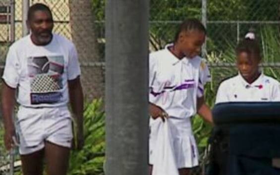 On the line-Richard, il segreto delle sorelle Williams: il documentario ...