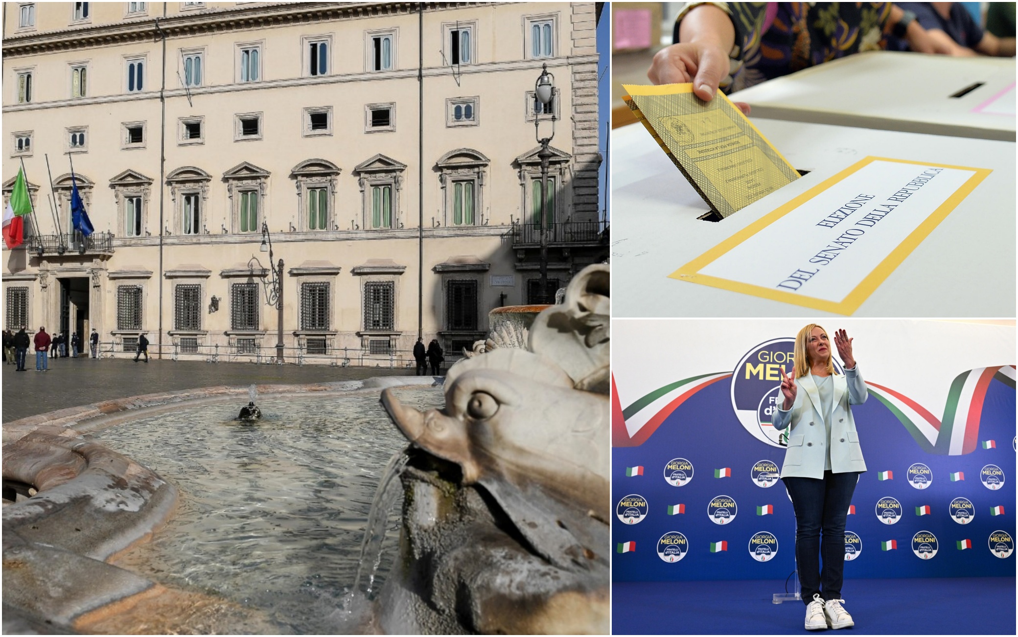 I risultati delle elezioni Politiche 2022, chi ha vinto, partito per ...