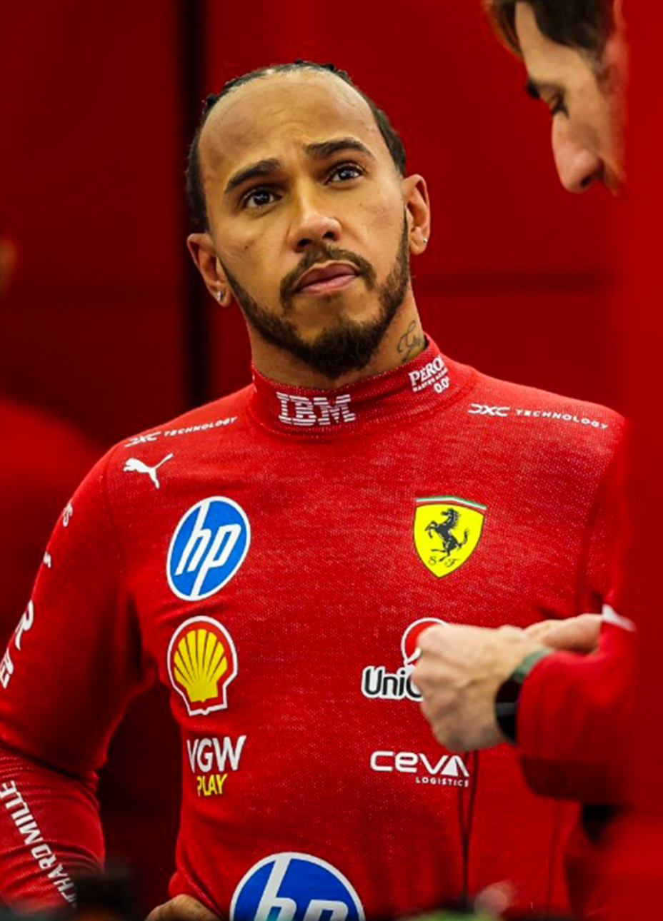 F1, Hamilton-Ferrari: luna di miele finita? Cosa non ha funzionato ...