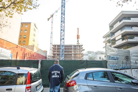 Milano, sequestrata area del progetto Scalo House: indagati dirigenti ...