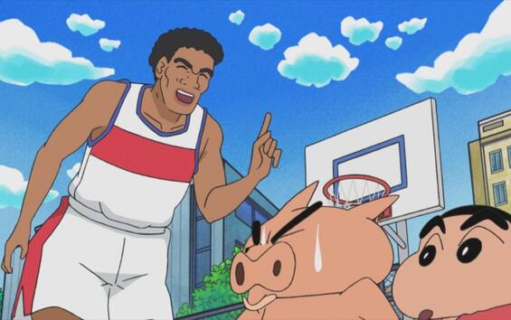 NBA, Rui Hachimura protagonista in uno degli anime più famosi in ...