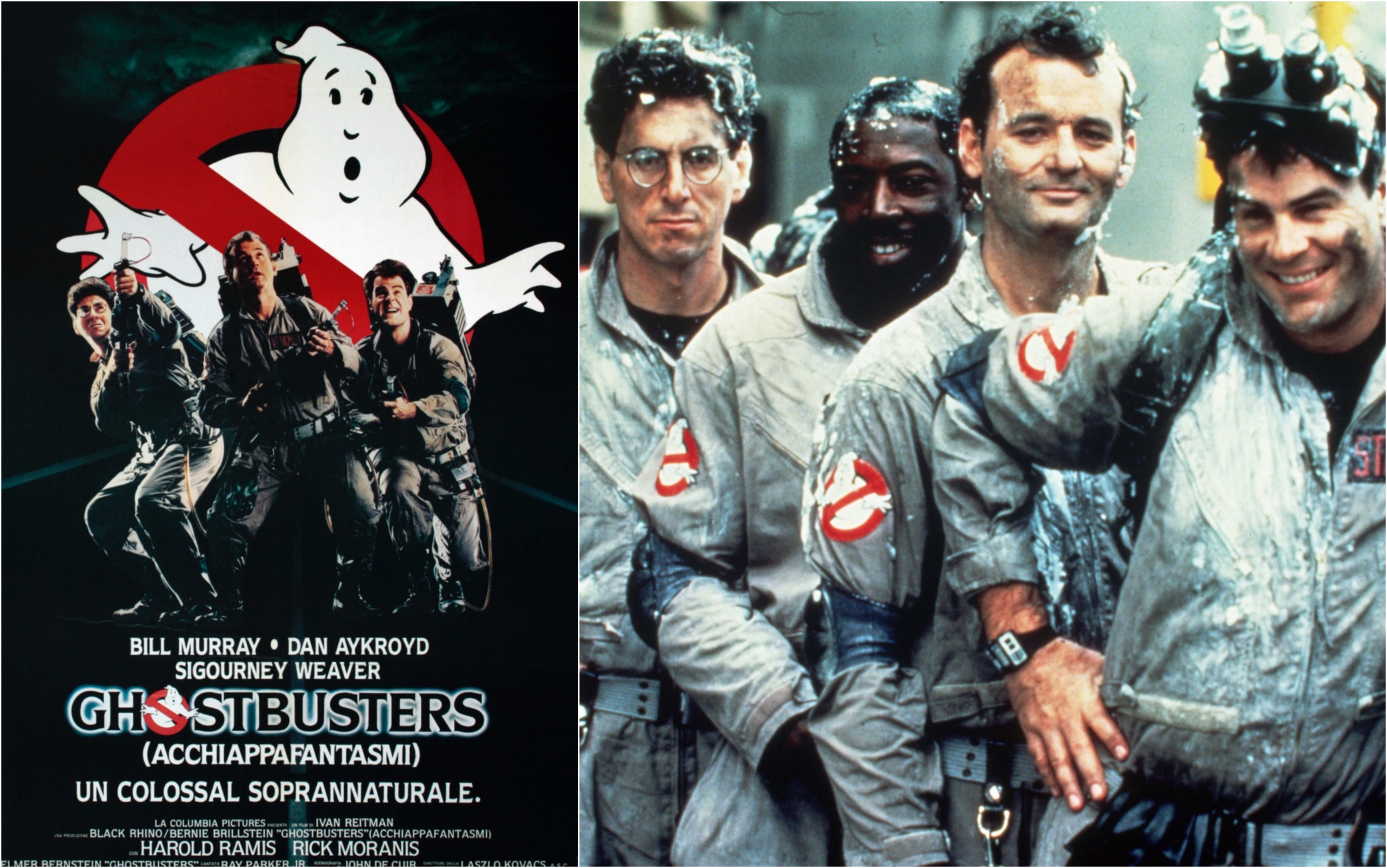 Ghostbusters, in produzione un nuovo film animato per Netflix I Sky TG24
