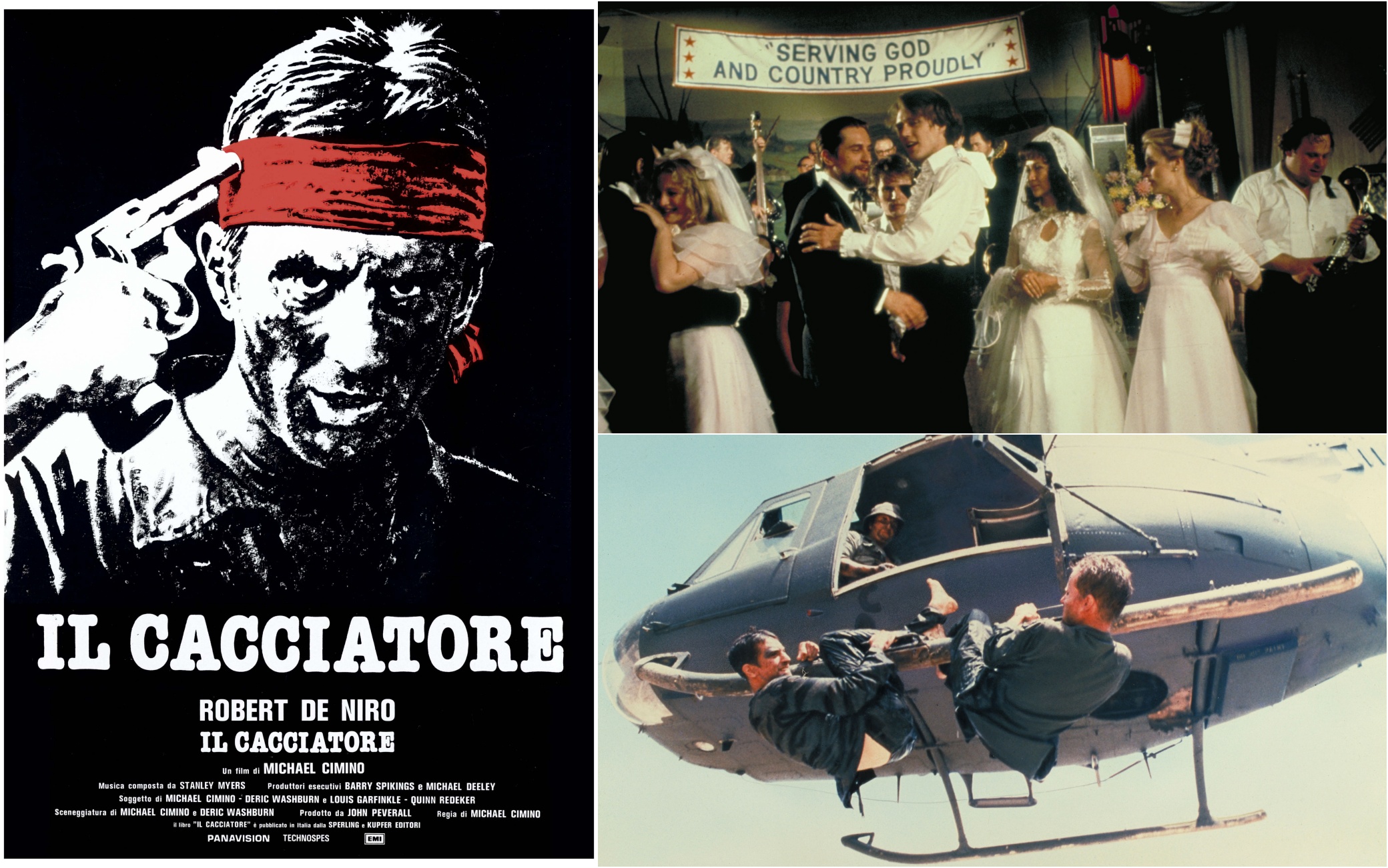 'Il cacciatore”, torna in sala il capolavoro di Cimino sul Vietnam. Le curiosità | Sky TG24