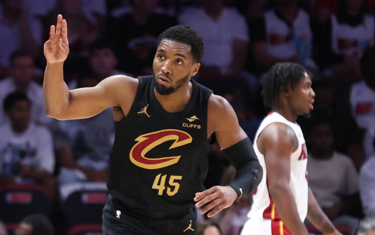 NBA, Cleveland contro Miami è la serie meno equilibrata della storia ...