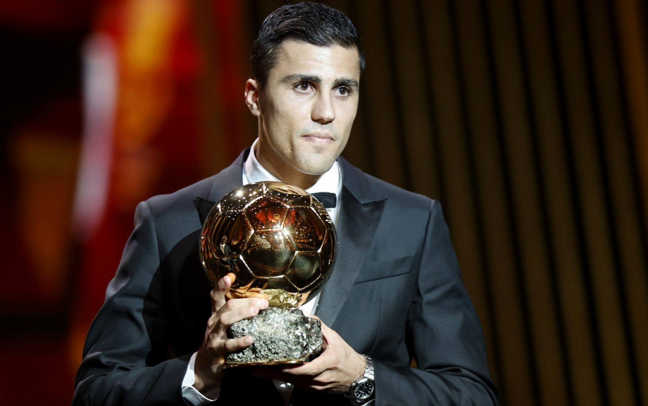 Pallone d'oro 2024 a Rodri: la classifica. FOTO | Sky TG24