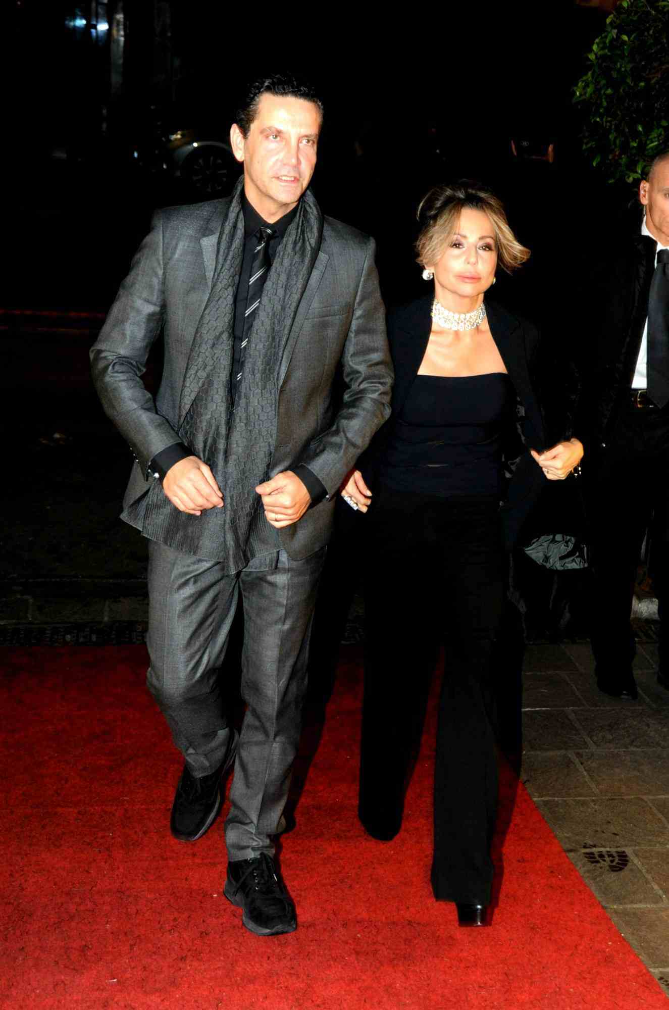 Chi è Maurizio Vanadia, il marito di Marina Berlusconi. FOTO | Sky TG24