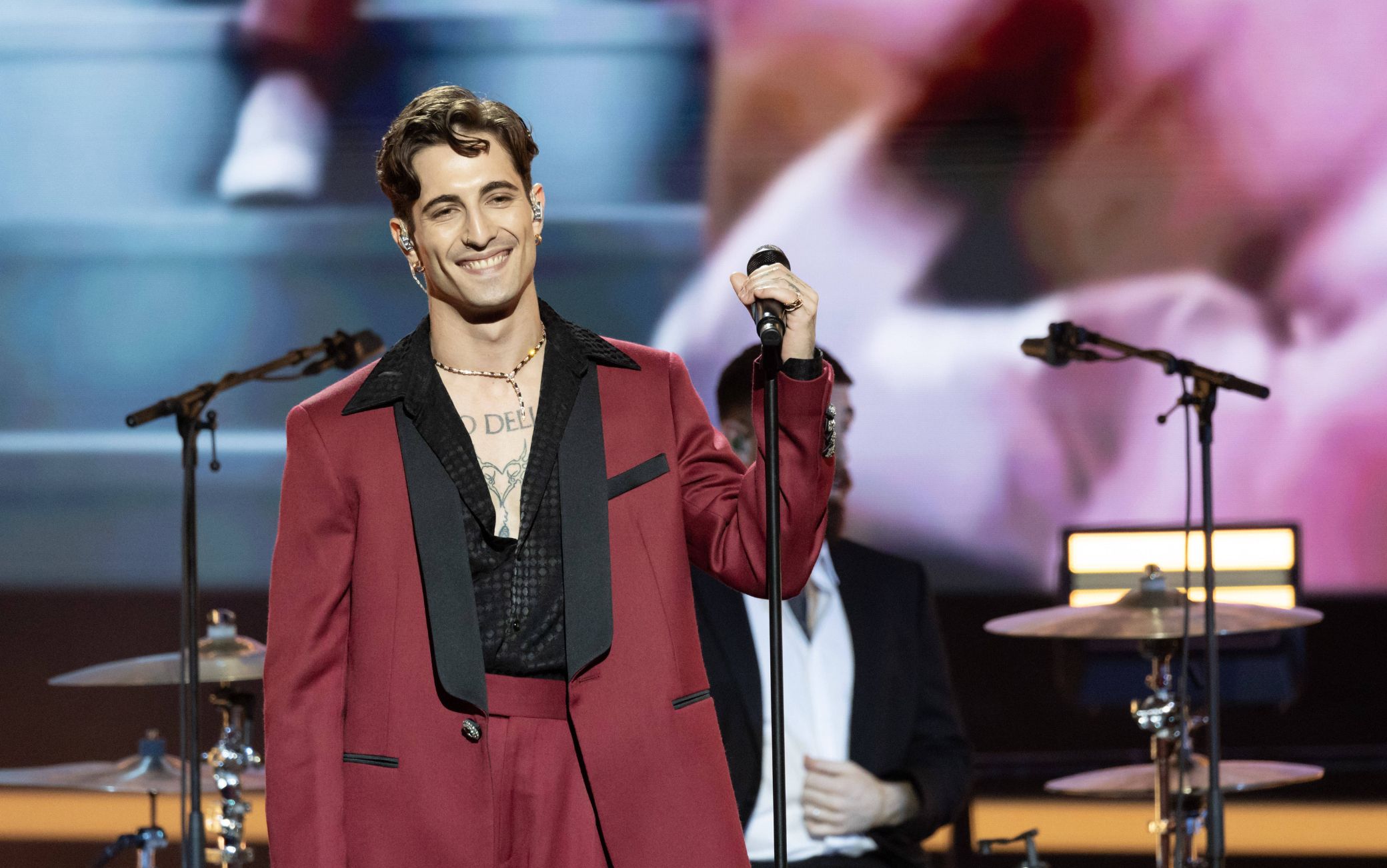 Damiano David, dai Maneskin a solista: chi è l'ospite della seconda ...