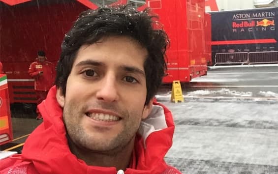 Ferrari, chi è Bryan Bozzi: la carriera del nuovo ingegnere di pista di ...