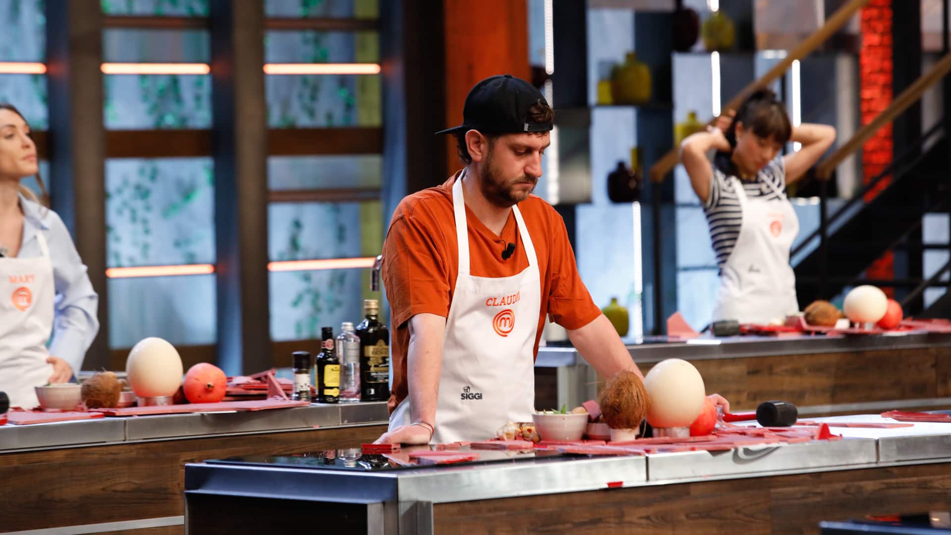 Masterchef Italia: Il piano cottura Cleanprotect di Hotpoint, l'alleato ...