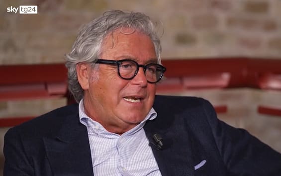Marco Mancini, l'intervista di Sky TG24 all'ex agente segreto | Sky TG24