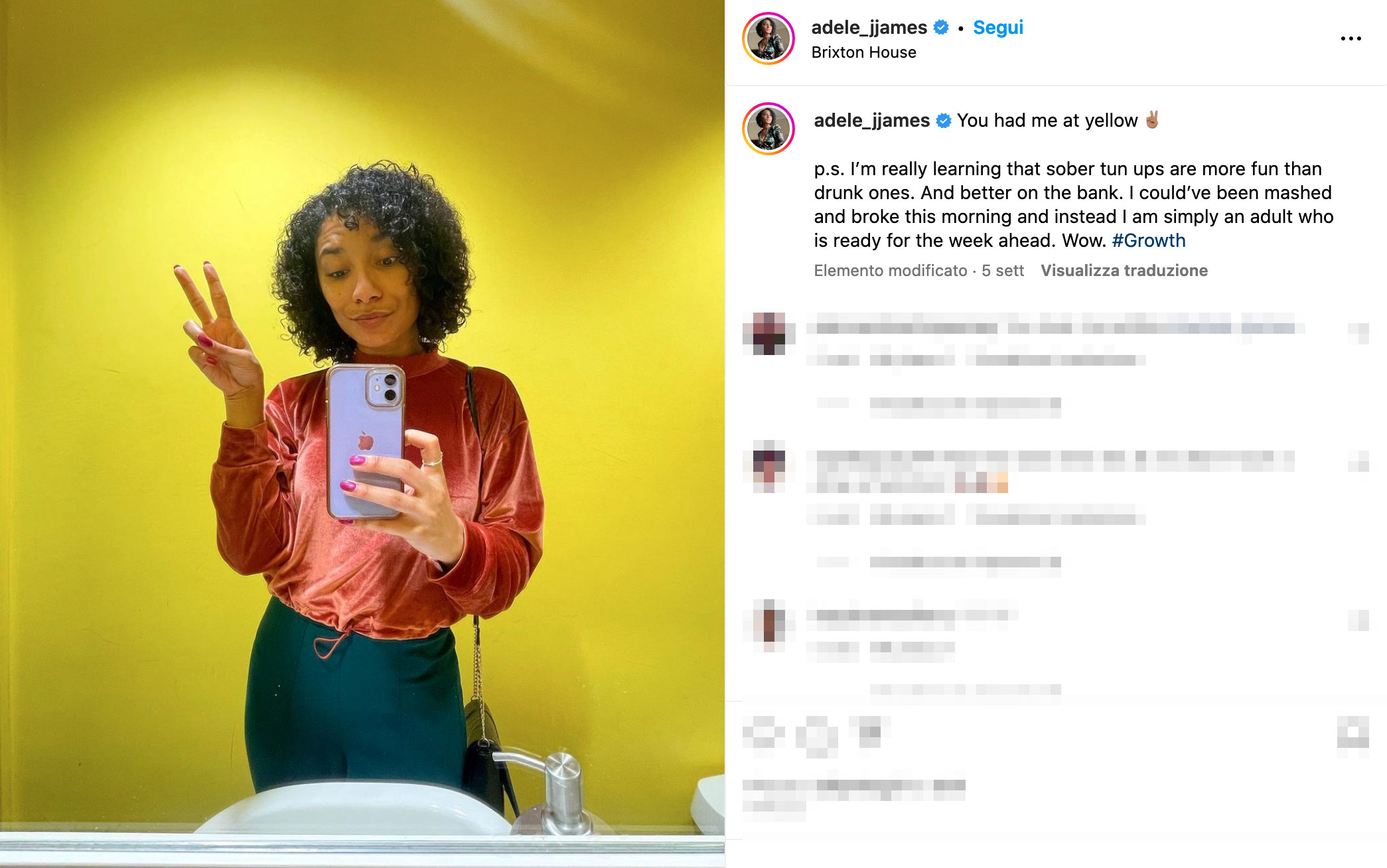 Chi è Adele James, la protagonista della serie Netflix La regina Cleopatra