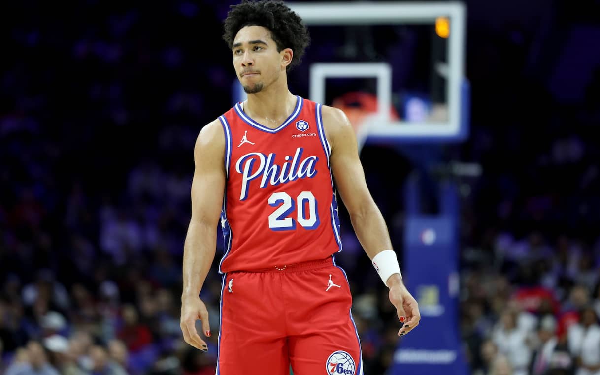 NBA, Jared McCain ha recuperato e ci sarà al training camp: i Sixers ...