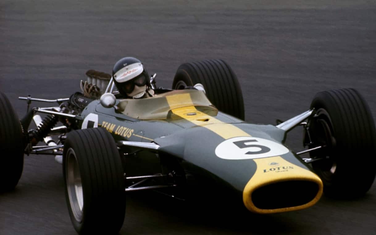 Formula 1, GP Germania. L'infallibile Jim Clark | Sky Sport