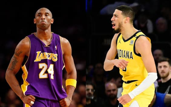 NBA, Haliburton replica un assist di Kobe Bryant al MSG esattamente 12 ...