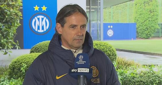 Inter Barcellona, Inzaghi: 'Servirà una gran partita. Lautaro lo ...