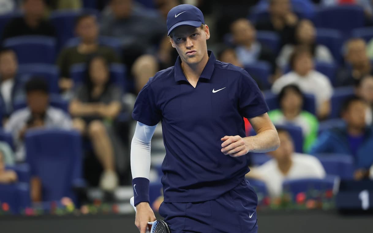 Atp Pechino 2025, Sinner al 2° turno: Cilic battuto in due set | Sky Sport