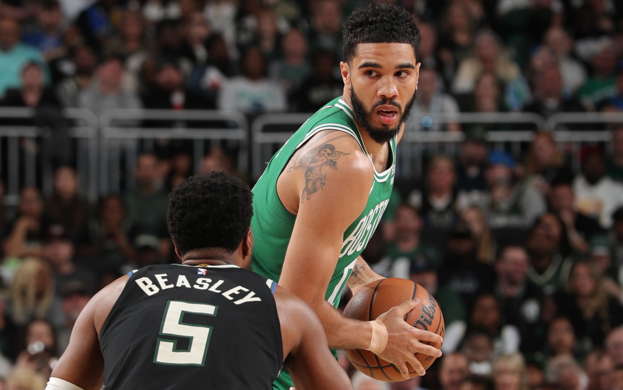 NBA, zero tiri liberi per Boston, Milwaukee ne tenta solo 2: è un ...