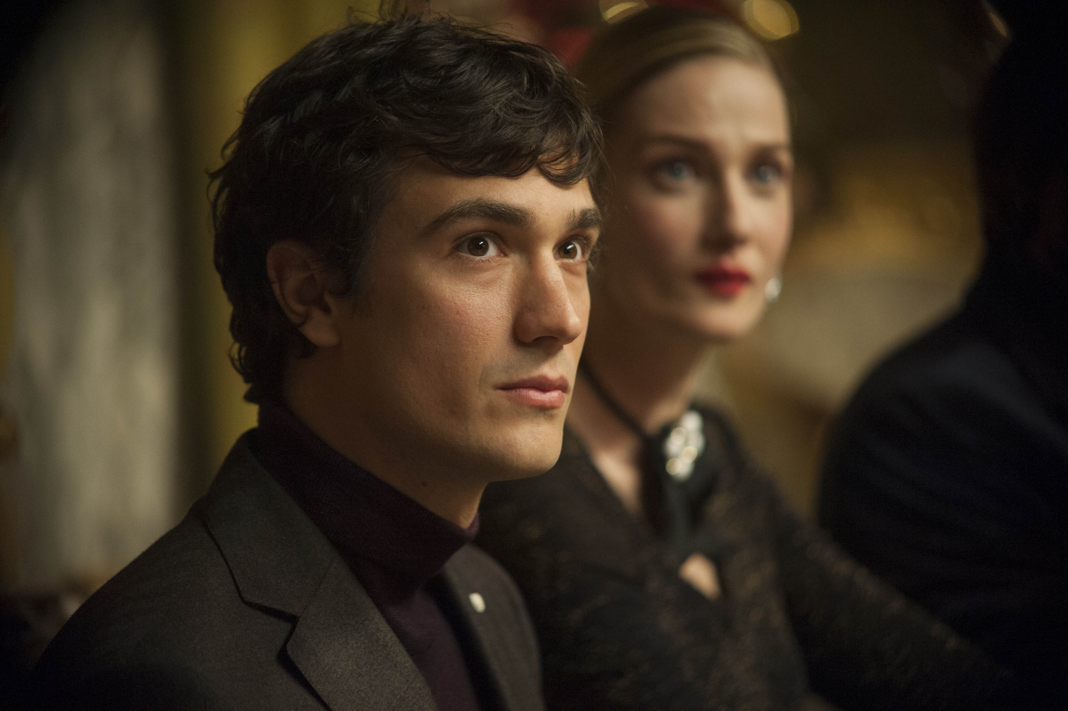 Emily in Paris 4, chi è Eugenio Franceschini l'attore che interpreta ...