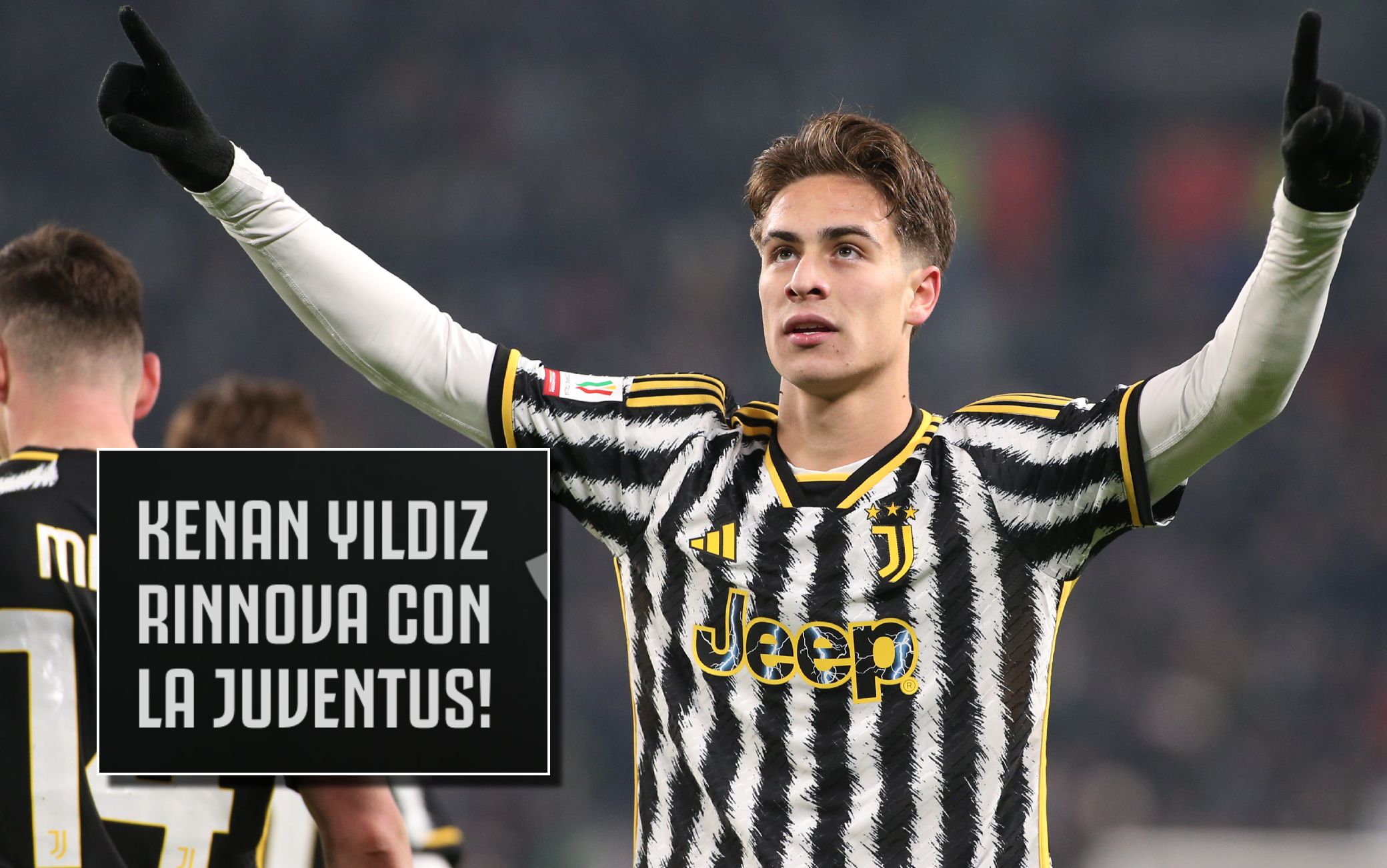 Yildiz, la storia dell'attaccante della Juve: carriera e numeri | Sky Sport