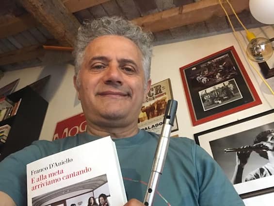 Modena City Ramblers, un viaggio infinito narrato da Franco D'Aniello ...