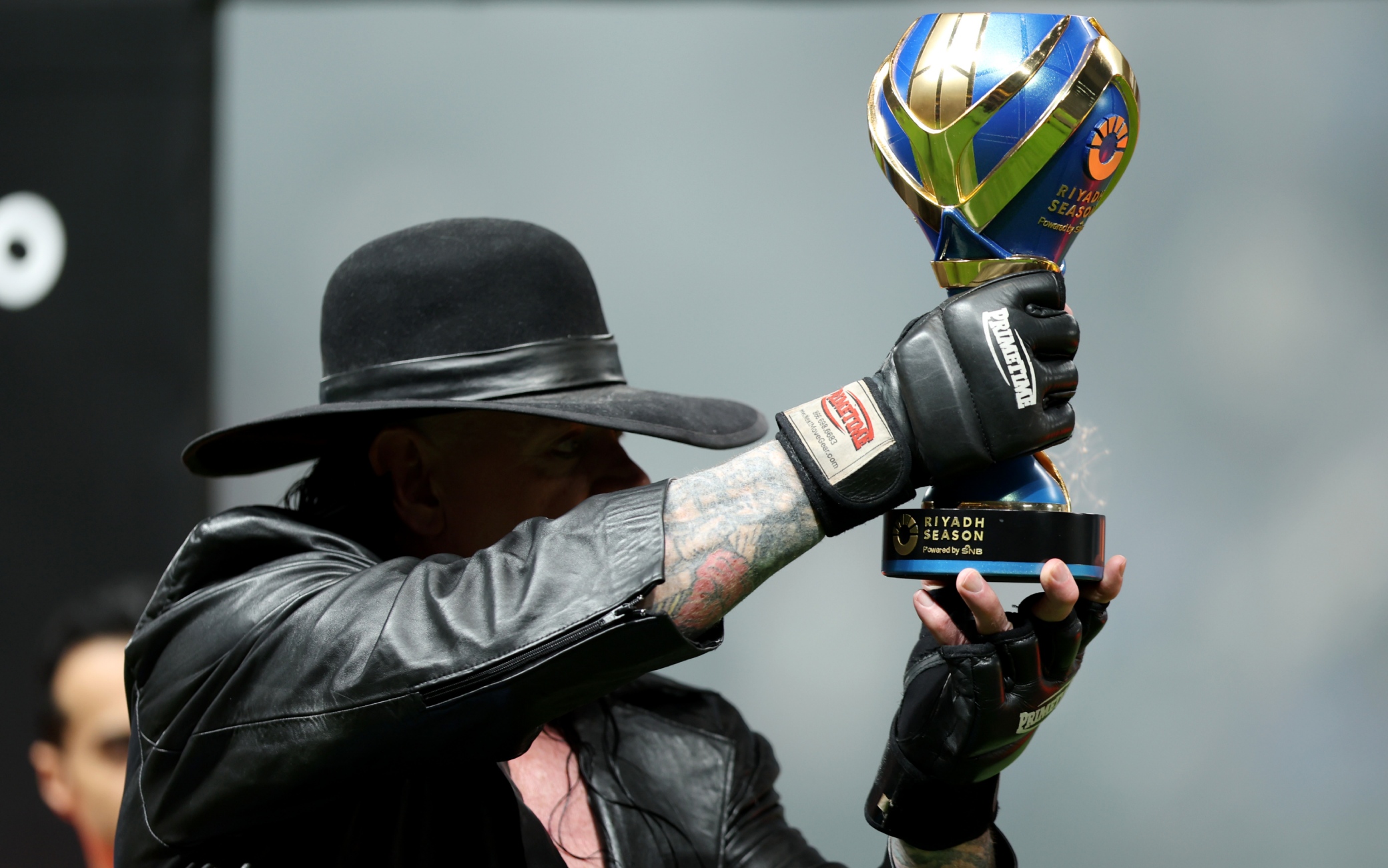 Al Hilal-Al Nassr, c'è anche The Undertaker nella finale di Riyadh ...