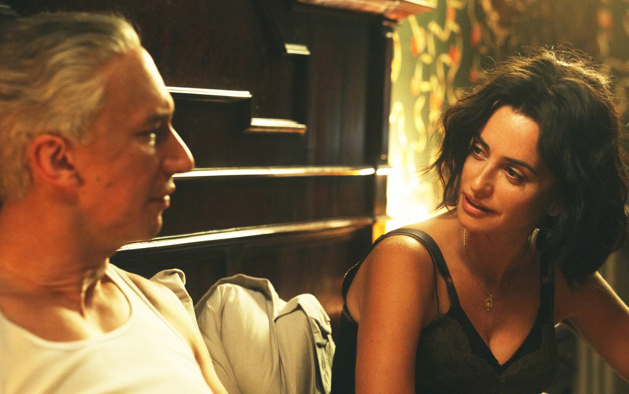 Ferrari, il cast del film con Adam Driver, Penélope Cruz e Patrick ...