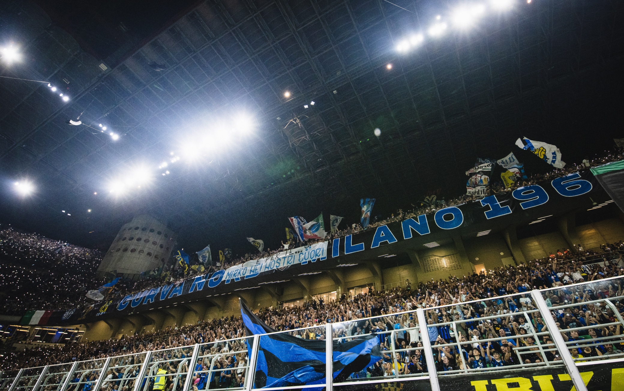 Caso Ultras Inter, Beretta ai pm: 'Marotta sapeva che avevo il Daspo ...