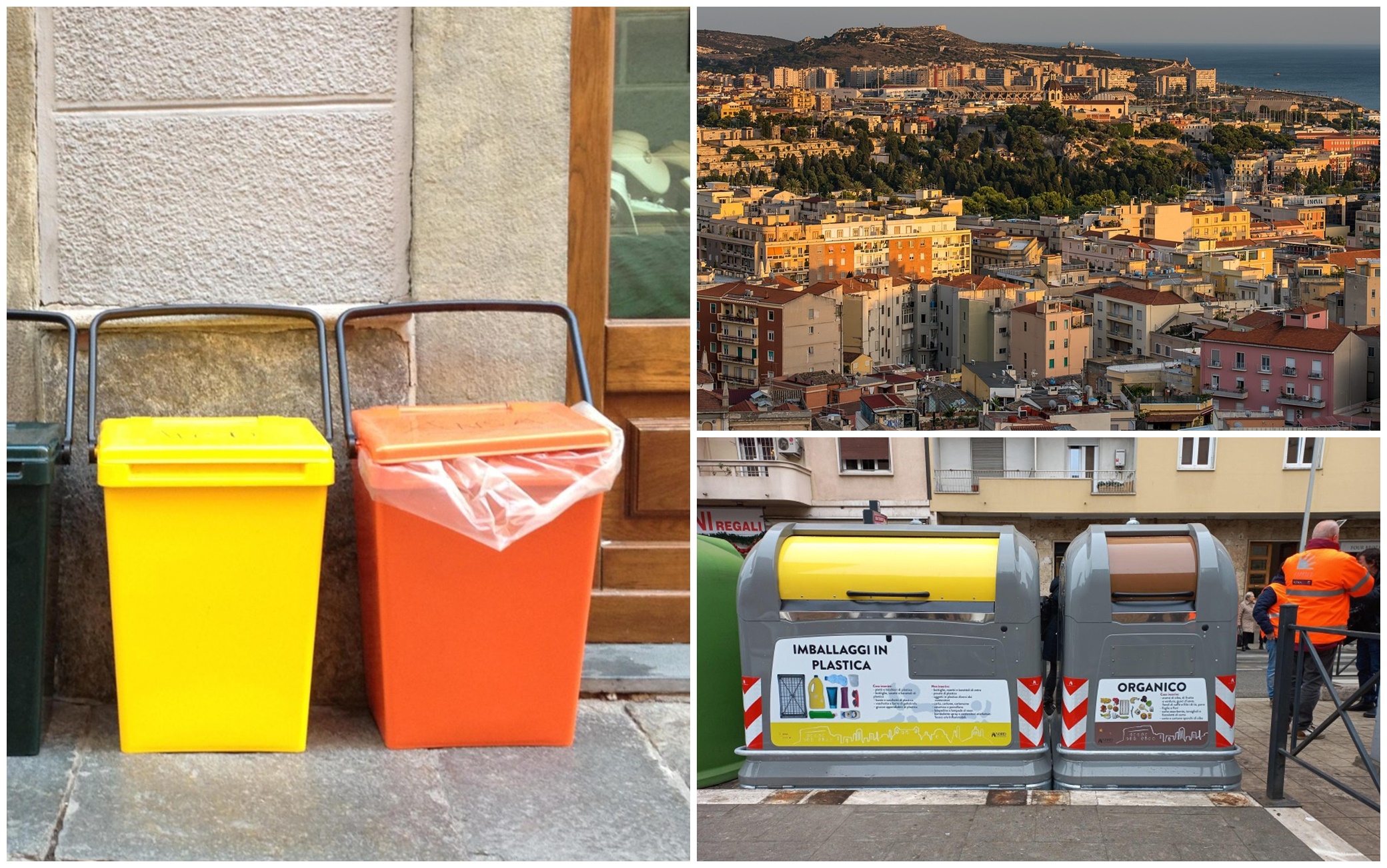 Caldo e rifiuti a Roma, rischio emergenza sanitaria per topi, blatte e ...