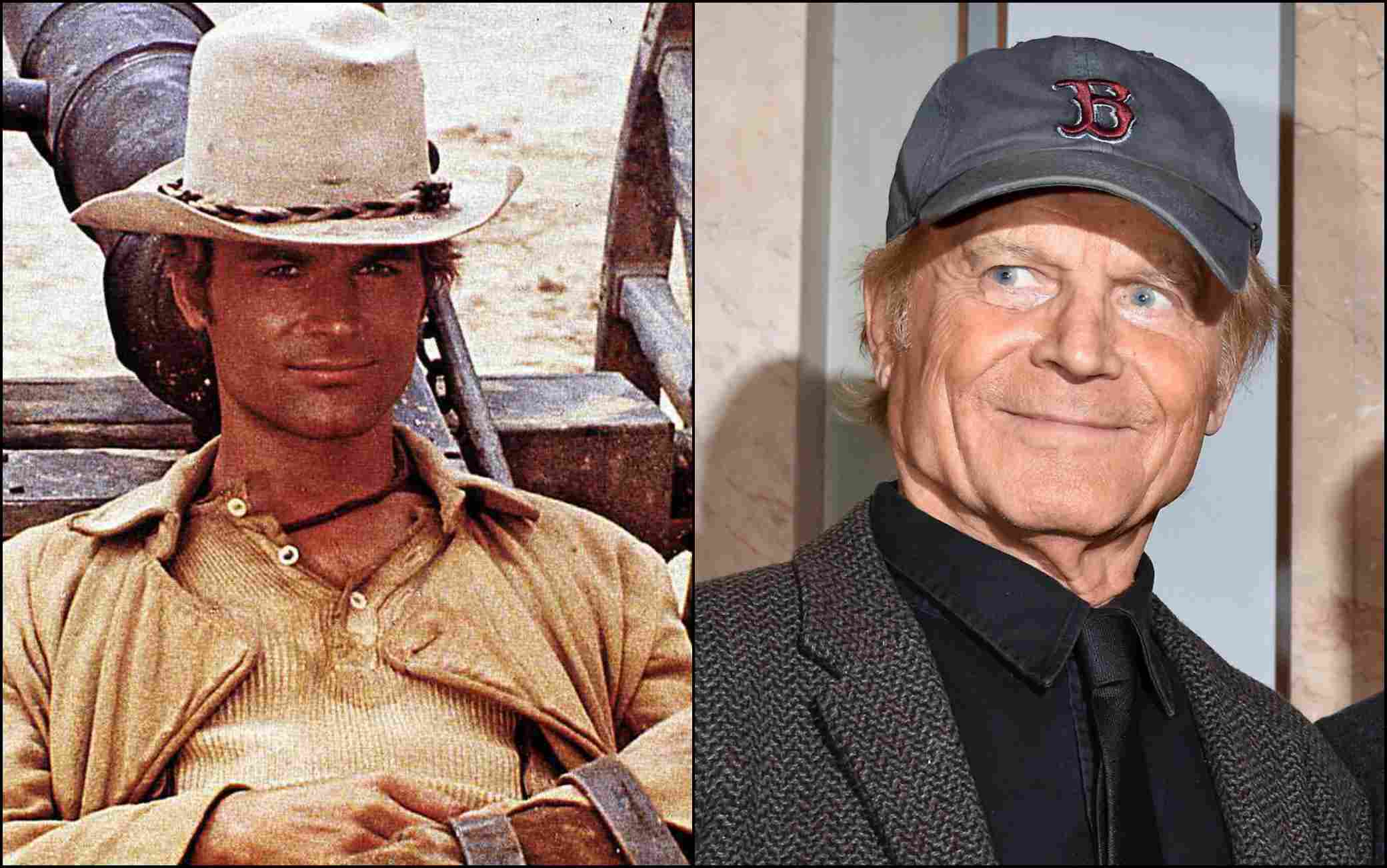 Terence Hill compie 85 anni: com'è cambiato l'attore da ieri a oggi. FOTO | Sky TG24