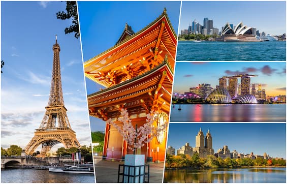 La classifica delle città più ricche del mondo, al 14esimo posto c'è ...