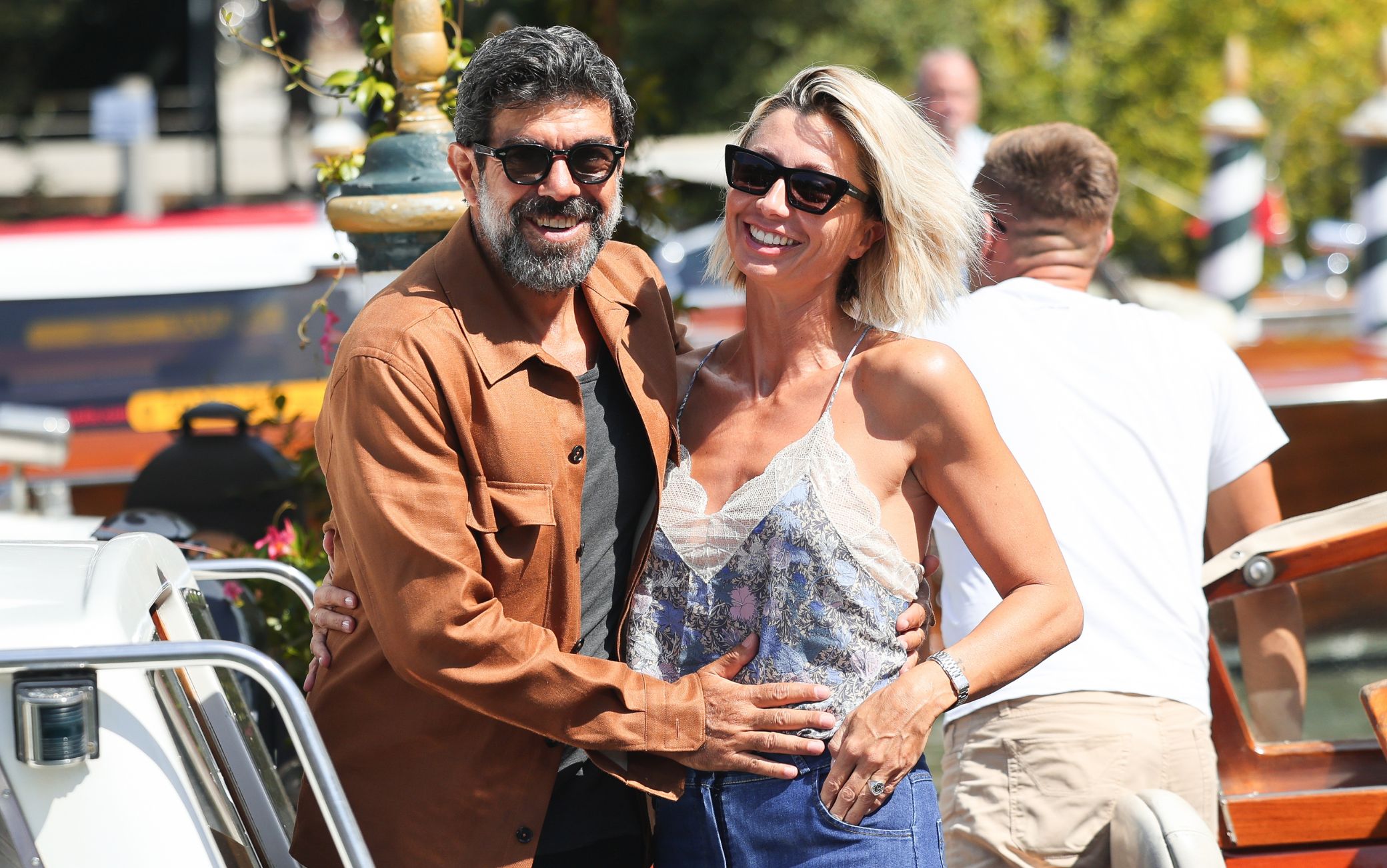 Anna Ferzetti su Pierfrancesco Favino: 'Presto il matrimonio': FOTOSTORIA