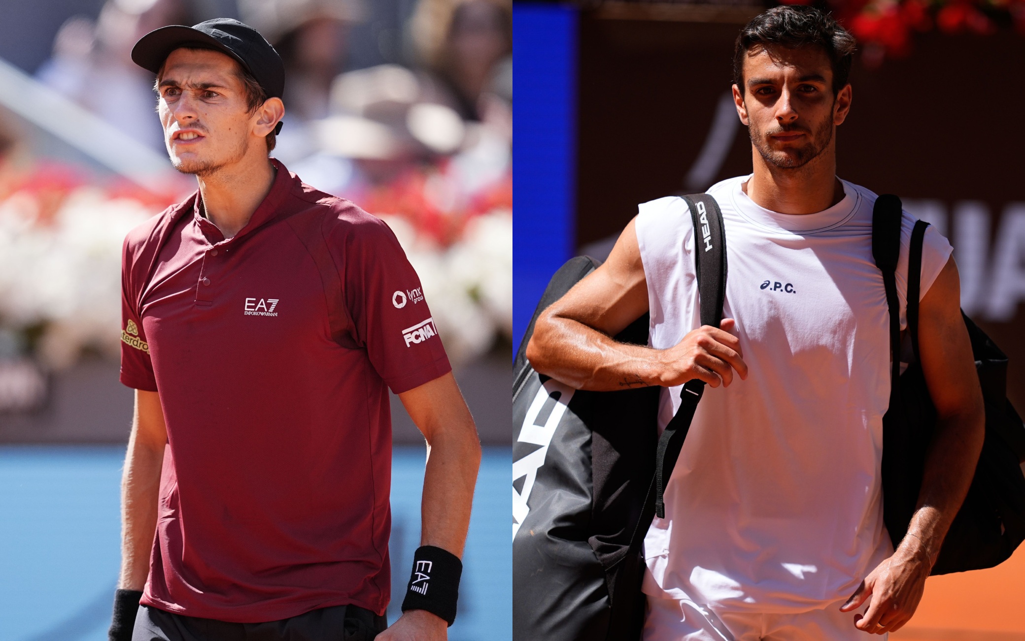 Arnaldi-Draper all'Atp Madrid 2025, dove vedere in tv e streaming | Sky ...