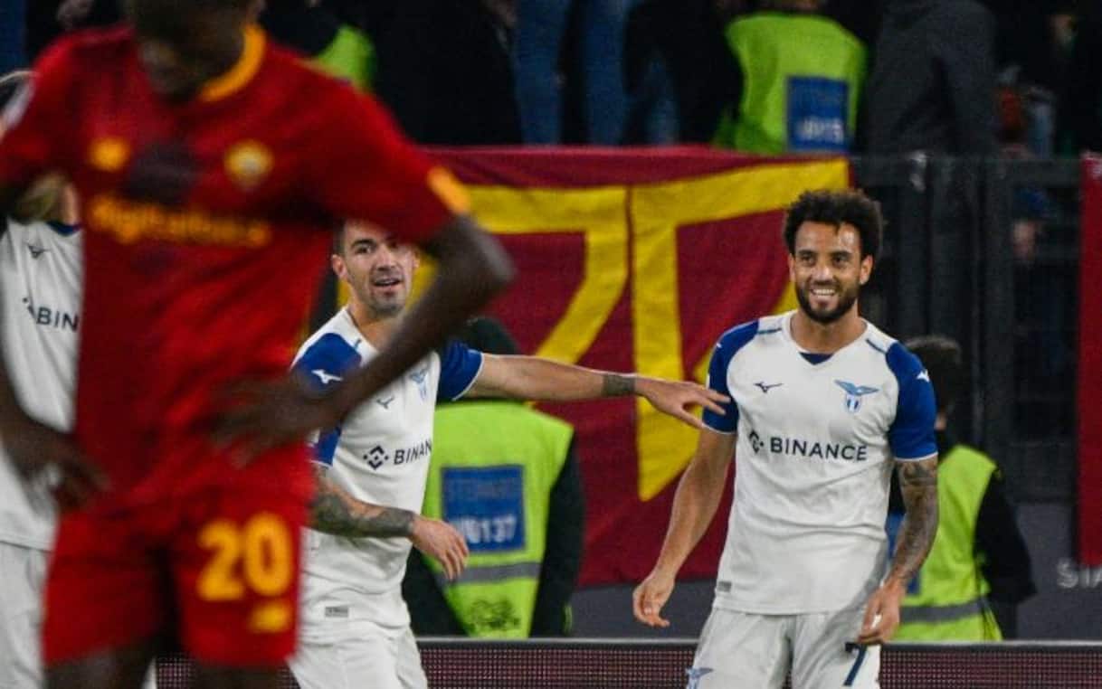 Roma-Lazio 0-1: video, gol e highlights | Sky Sport