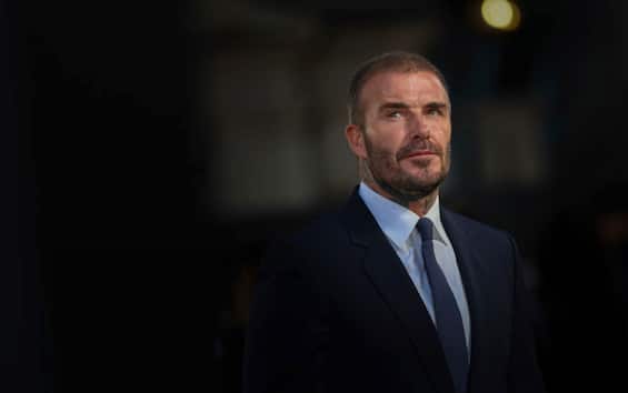 David Beckham, il racconto delle ossessioni nella serie tv Netflix I ...