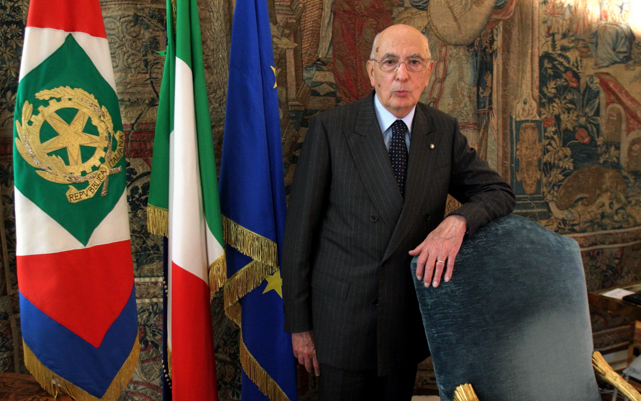 Giorgio Napolitano, la biografia dell'ex presidente della Repubblica ...