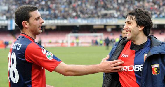 Genoa promosso in Serie A, i giocatori celebri nella storia | Sky Sport