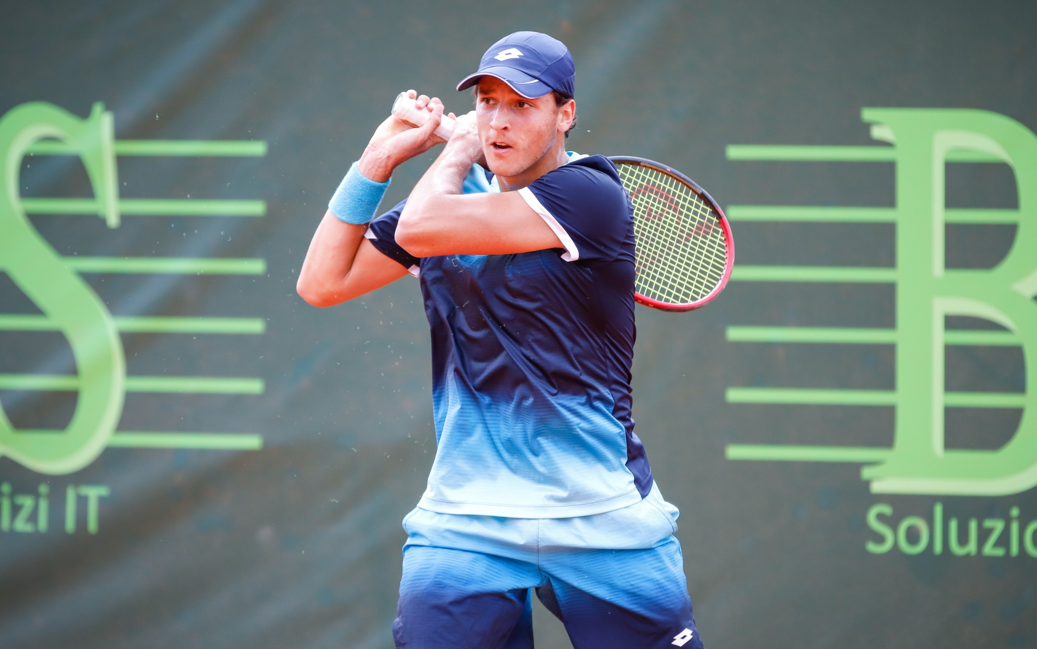 Darderi in semifinale all'ATP Cordoba 2024: Hanfmann 7-6, 6-1 | Sky Sport
