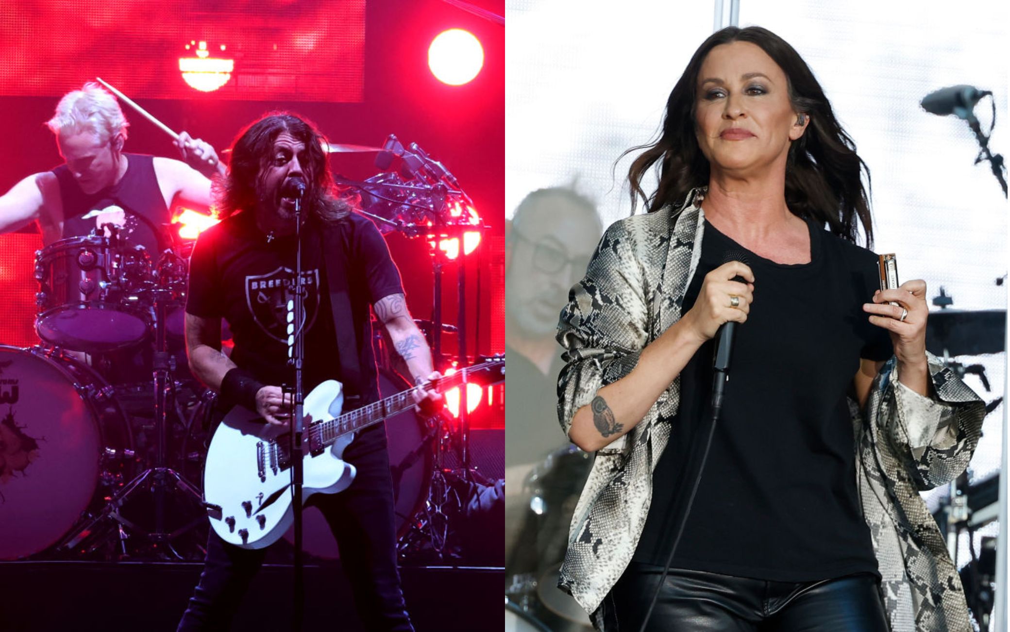 Alanis Morissette, annunciata una data in Italia del tour 2025 I Sky TG24