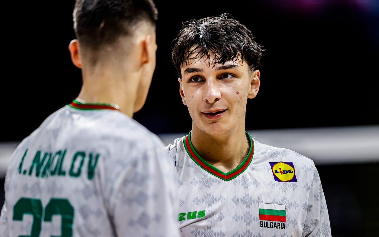 Volley, Bulgaria: la storia di Aleksandar e Moni Nikolov | Sky Sport