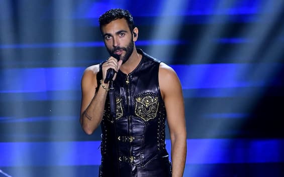 Eurovision 2023, le foto delle prime prove di Marco Mengoni