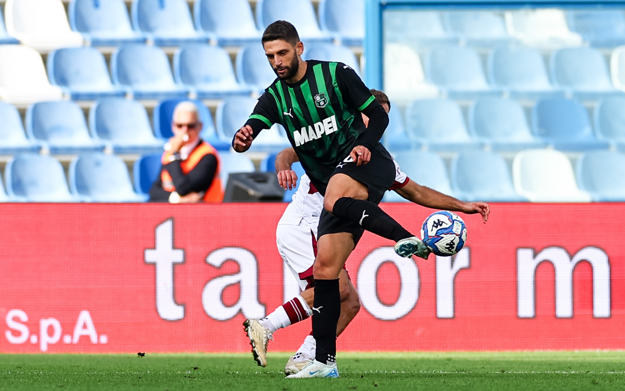 Berardi in Sassuolo Cittadella: torna in campo 7 mesi dopo l'infortunio ...