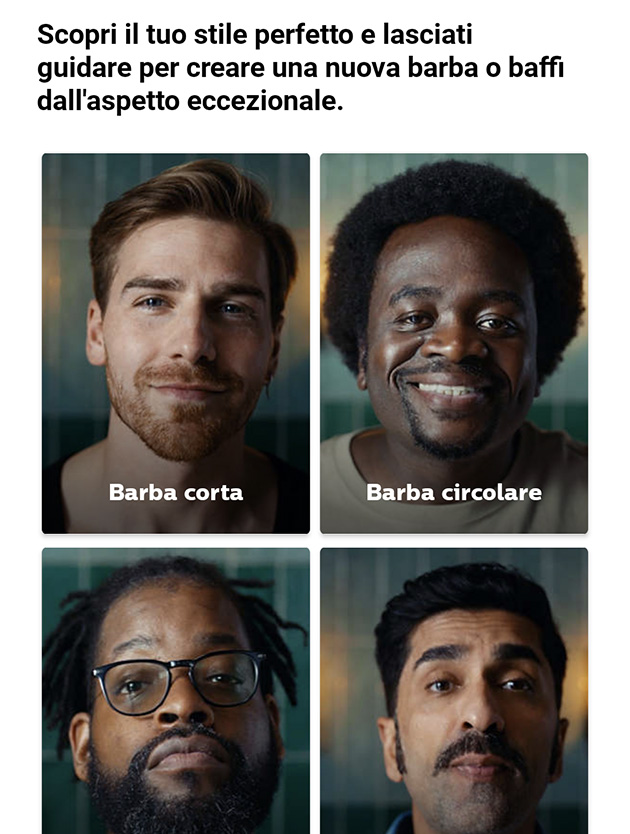 1st Shave, da Philips il rasoio OneBlade delicato sulla pelle | Sky TG24